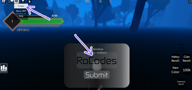 Hunter X Anomaly Codes (October 2025) - RoCodes